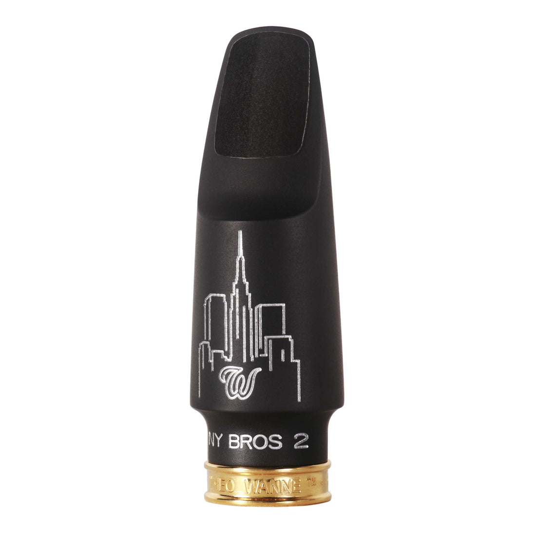 Theo Wanne NY Bros Alto Saxophone Mouthpiece – TB Winds