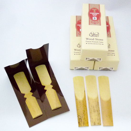 Wood Stone Tenor Saxophone Reeds – TB Winds