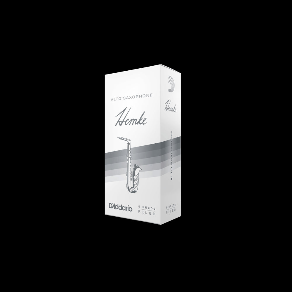 Hemke Alto Saxophone Reeds – TB Winds